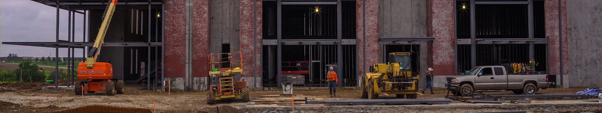 Modern Commercial Builders